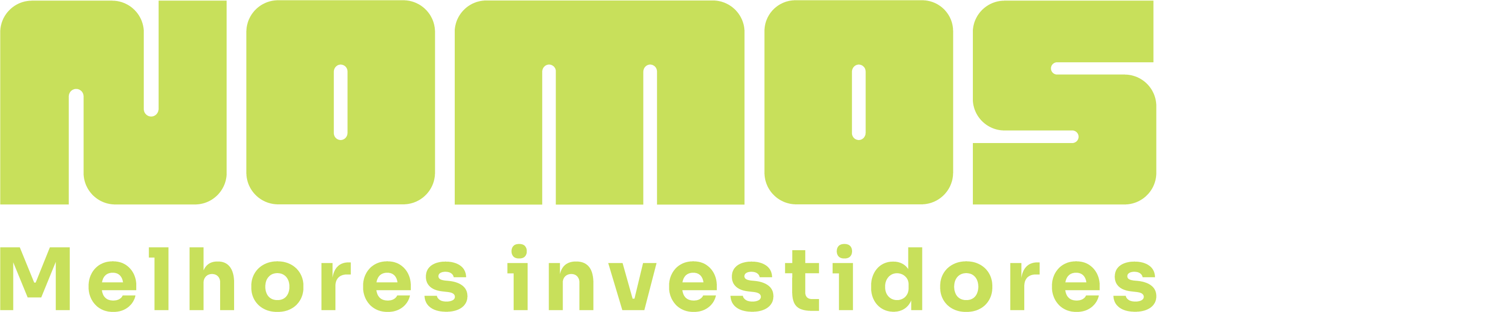 LinkTree Nomos - Nomos - Melhores Investidores