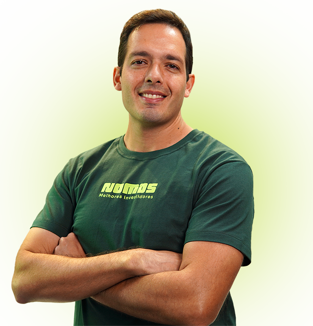 Filipe Borges + Nomos - Nomos - Melhores Investidores